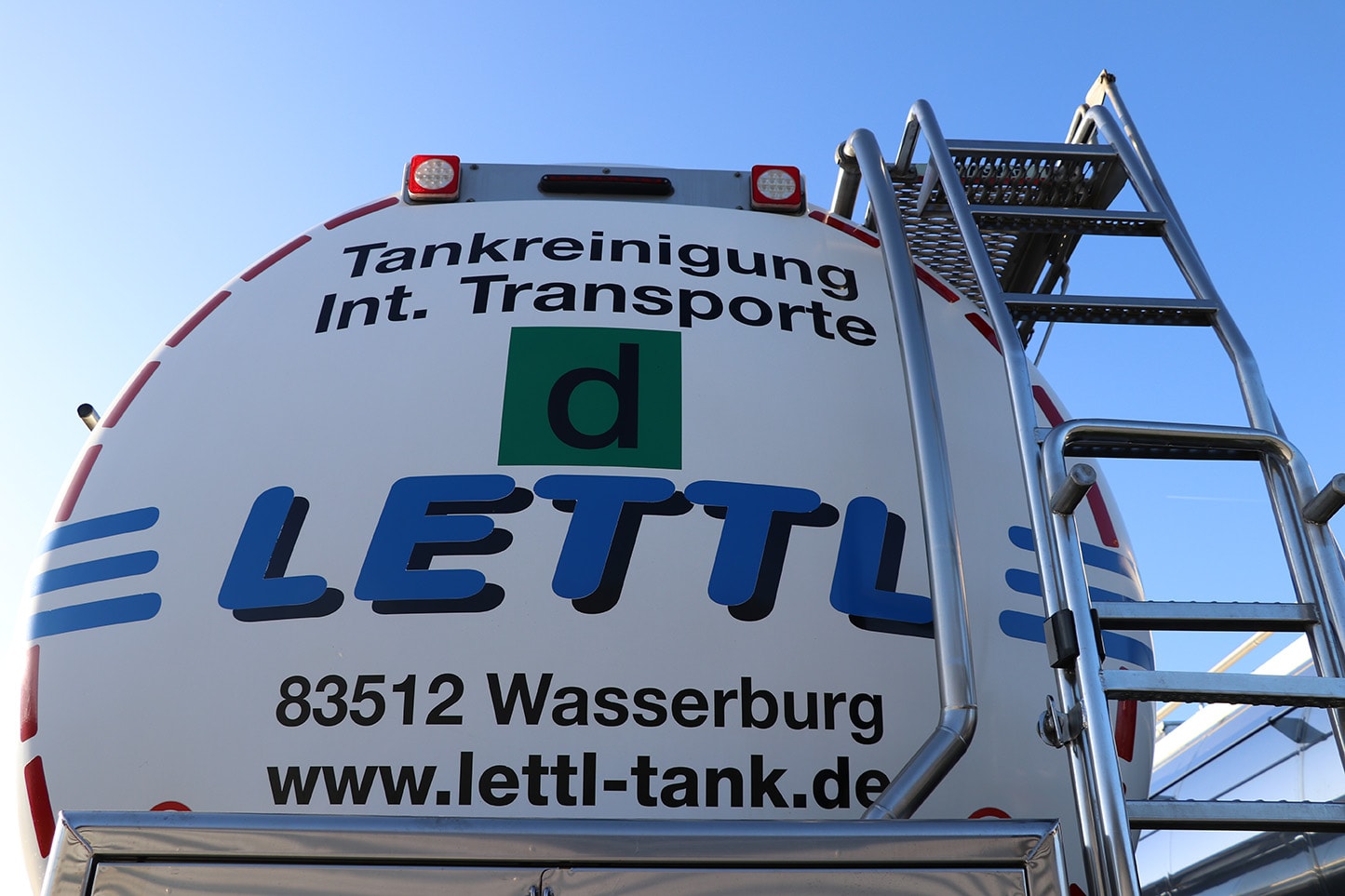 Unternehmen - Lettl Tank